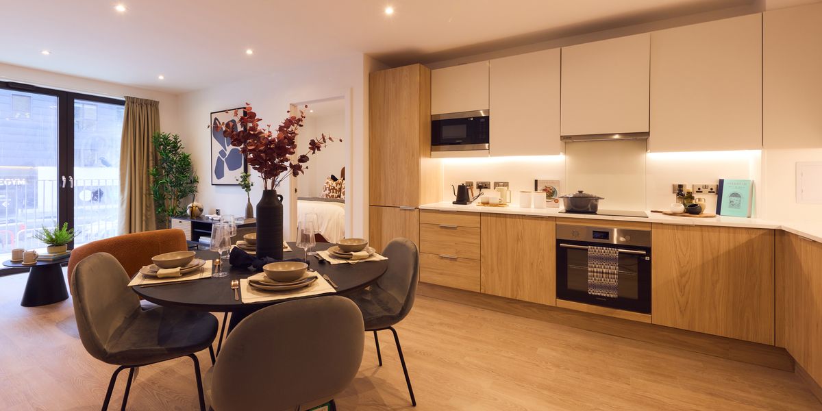 Book a Flat Viewing in Bath I Signal Box Yard