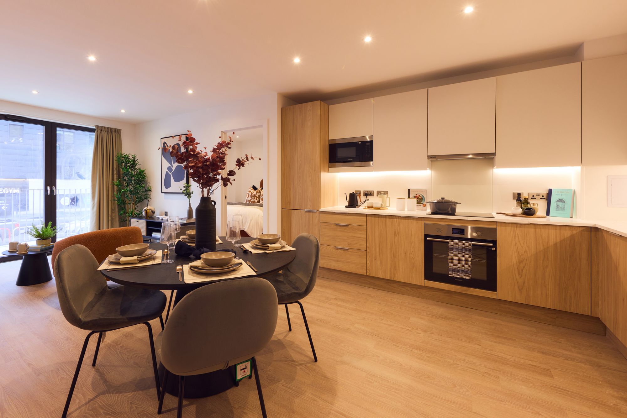 Living in Bath I Signal Box Yard