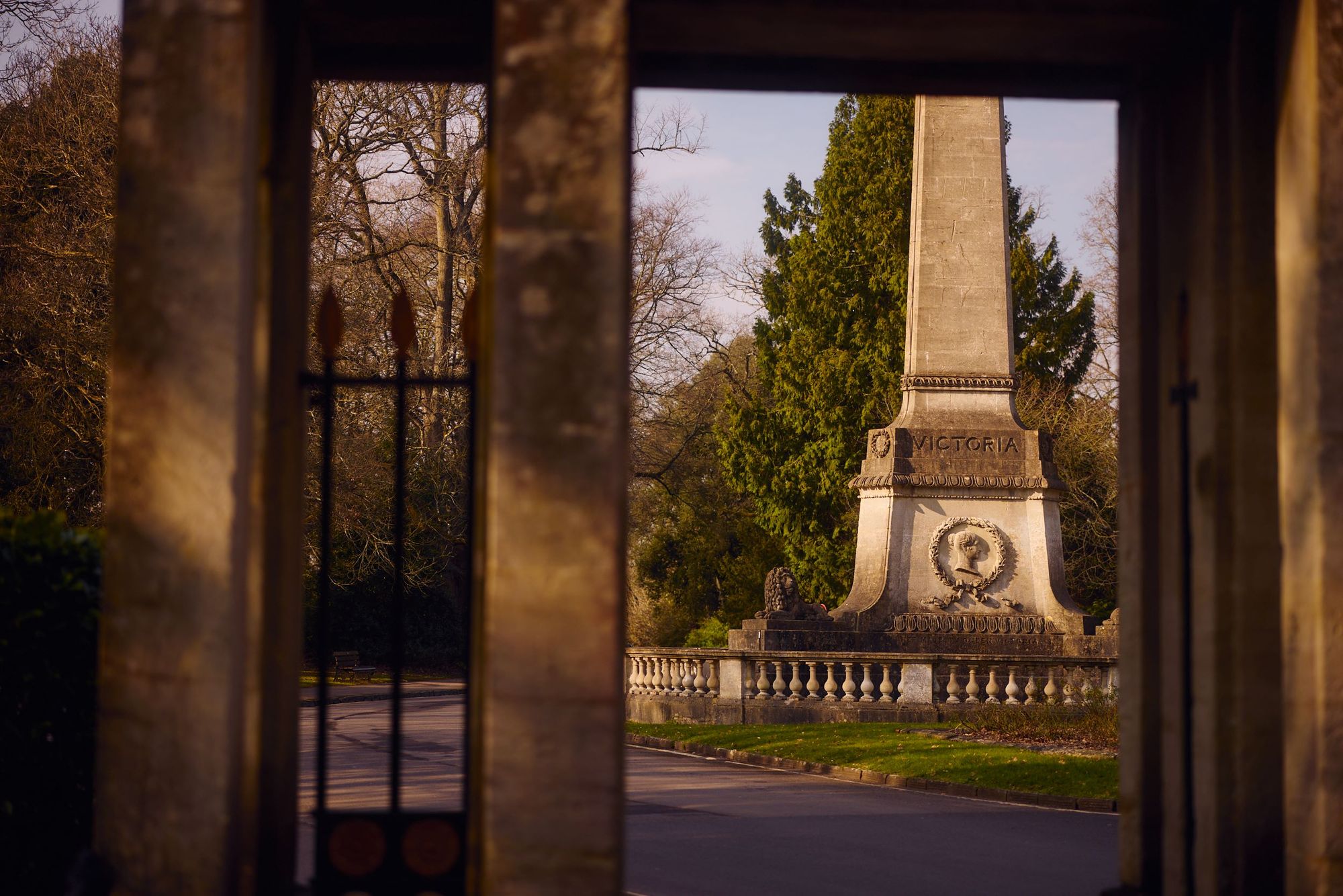 Living in Bath I Signal Box Yard