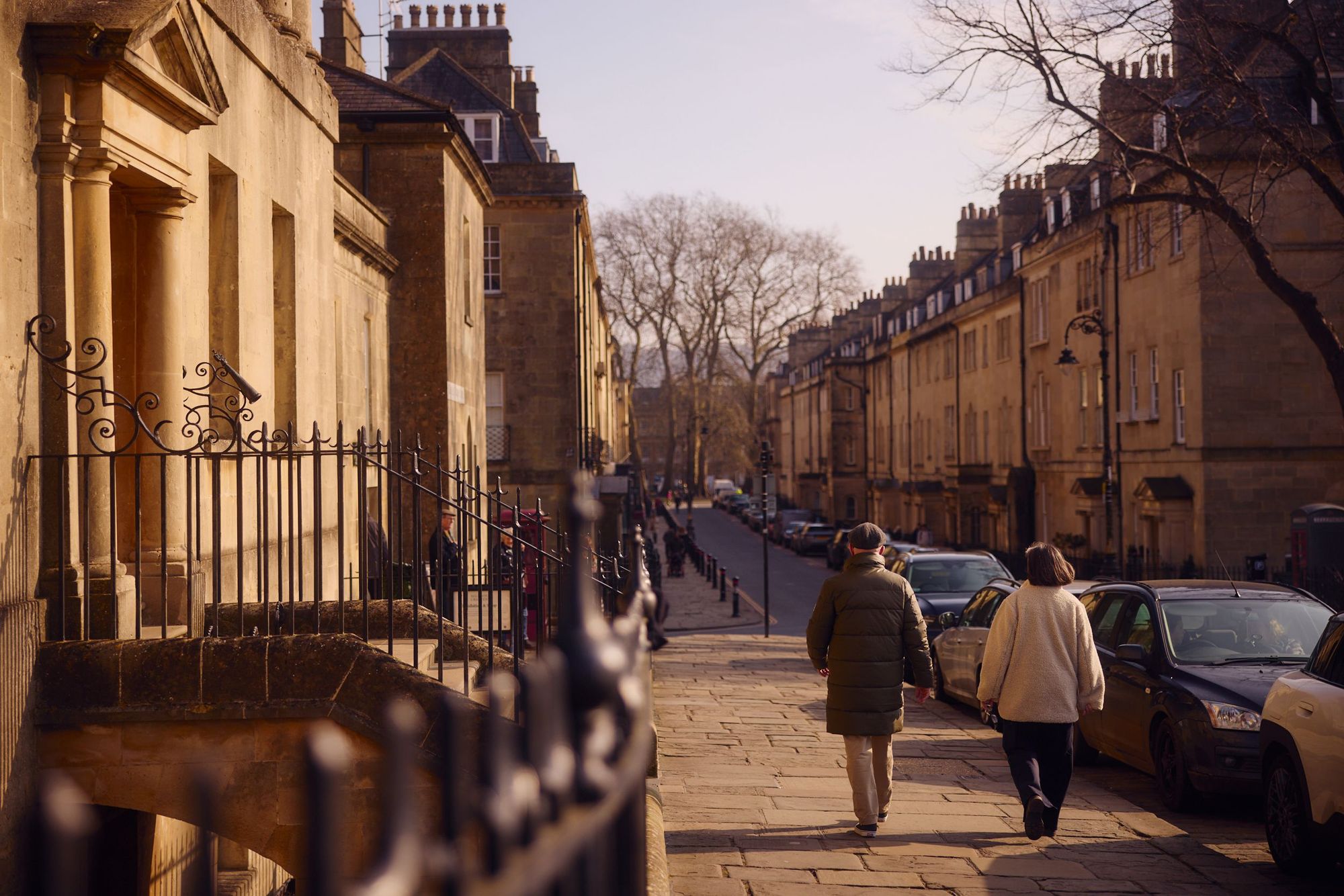 Explore our Neighbourhood in Bath I Signal Box Yard
