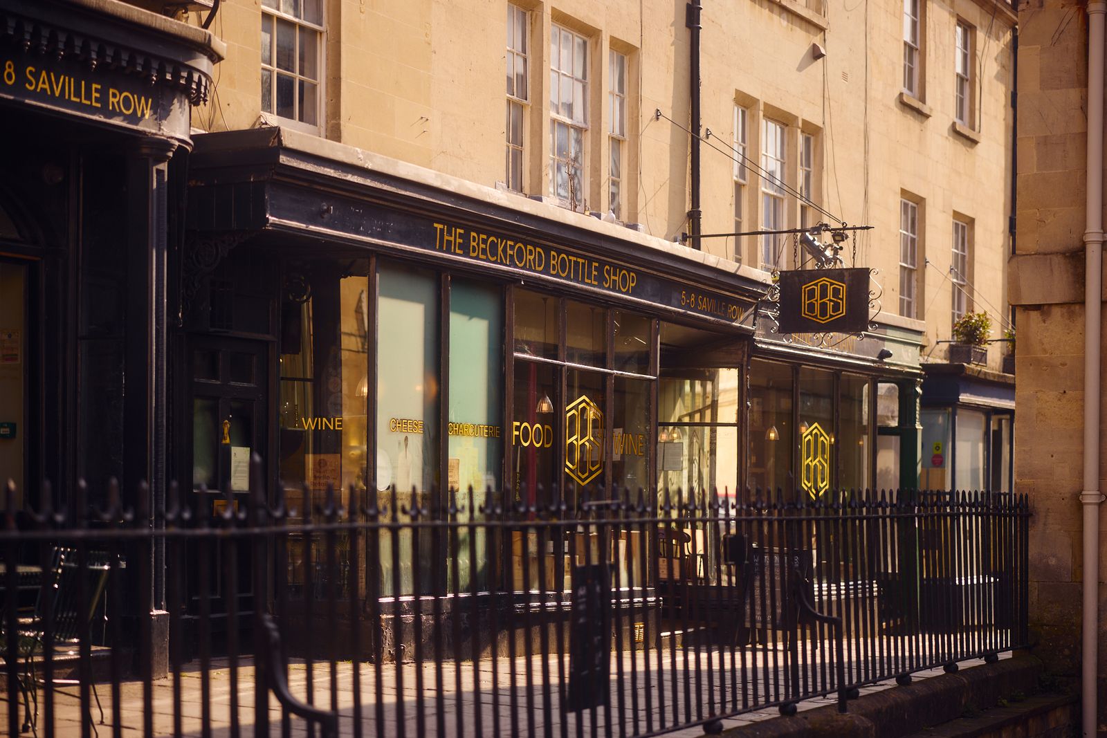 Explore our Neighbourhood in Bath I Signal Box Yard